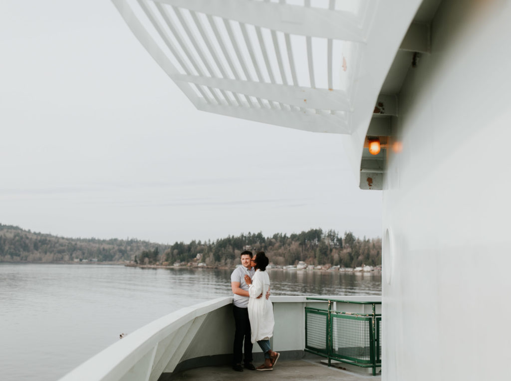 Best Engagement Session Locations | Seattle Wedding Photographers
